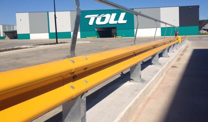 Car Park Barriers & Guardrail Installation | Metal Fencing Specialists