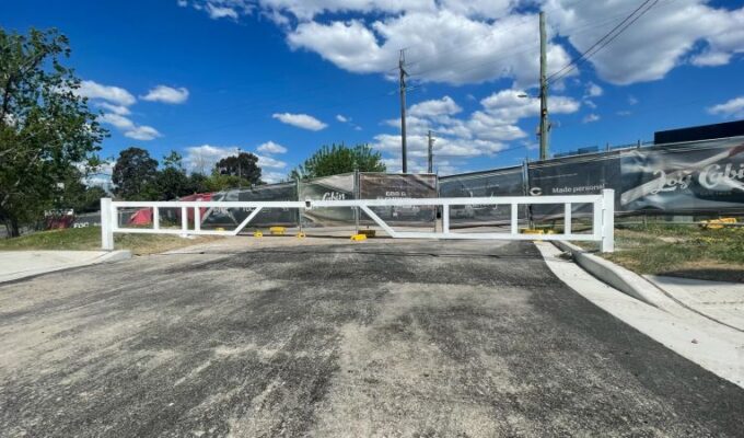 Car Park Barriers & Guardrail Installation | Metal Fencing Specialists