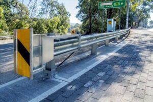 Roadside Guardrails & Systems | Metal Fencing Specialists