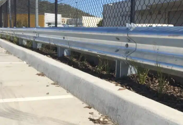 Toll Car Park Barrier Project | Metal Fencing Specialists