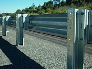 W Beam Guardrail & Barrier Systems | Metal Fencing Specialists