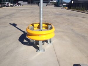 Toll Car Park Barrier Project | Metal Fencing Specialists
