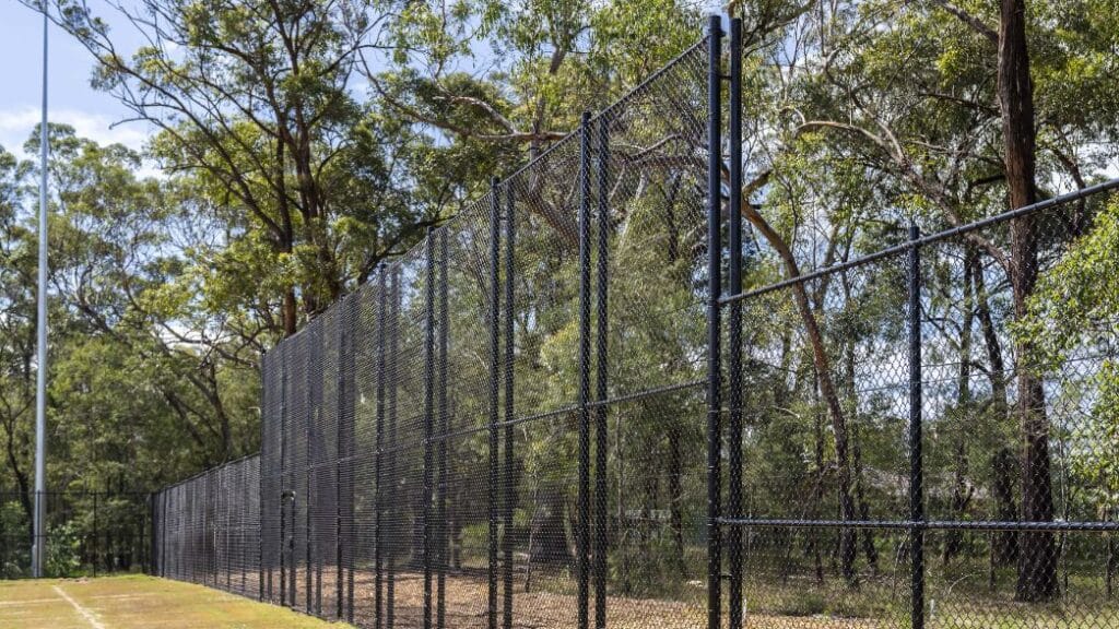 Kenthurst Park Commercial Fencing Project | Metal Fencing Specialists